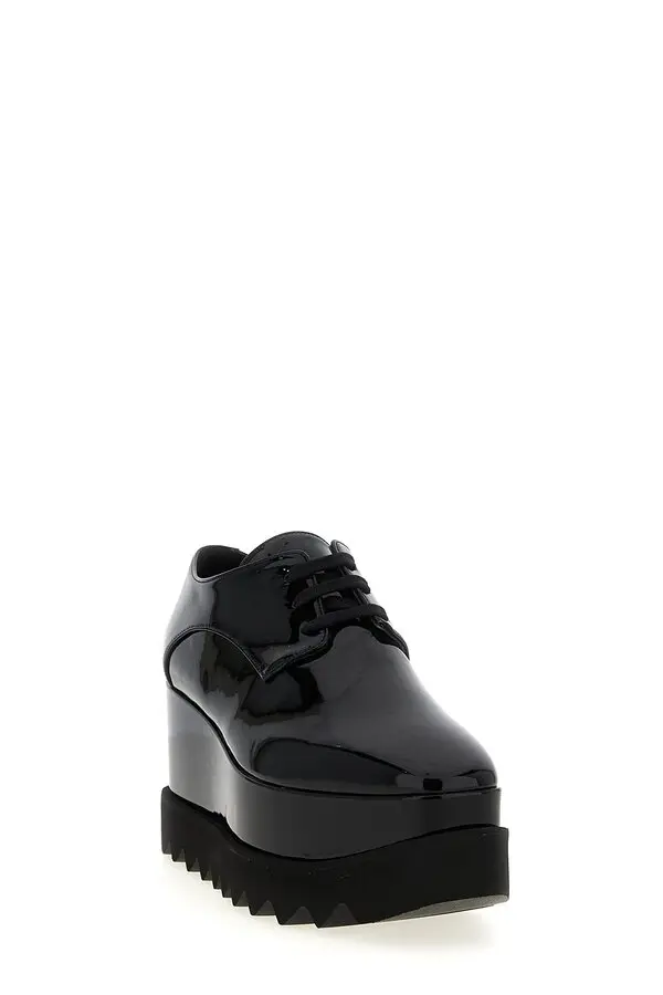 Stella McCartney Monochrome Elyse" Stellabration Capsule Wedges