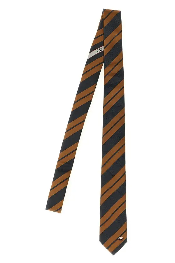 Valentino Garavani Regimental Tie