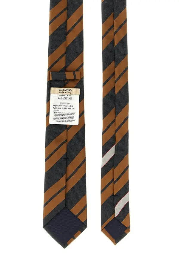 Valentino Garavani Regimental Tie