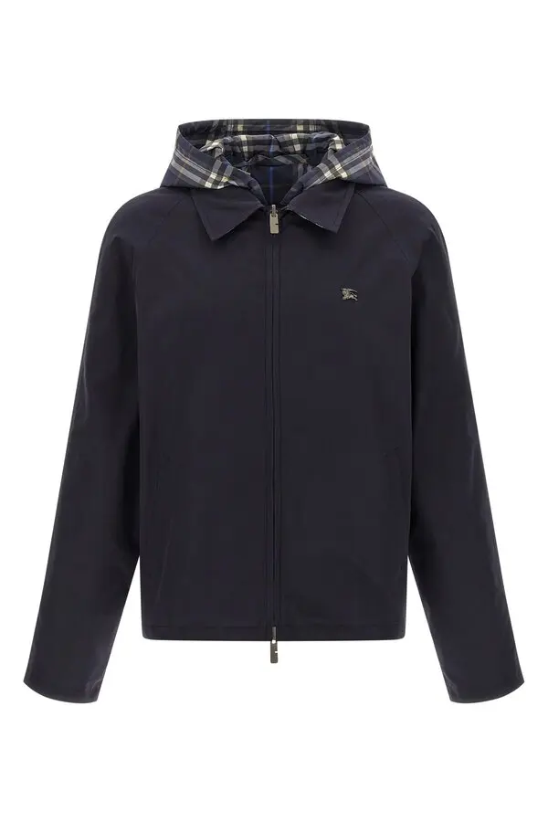 Burberry Reversible Cotton Jacket