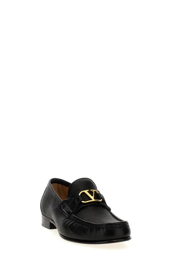 Valentino Garavani Vlogo Signature Loafer