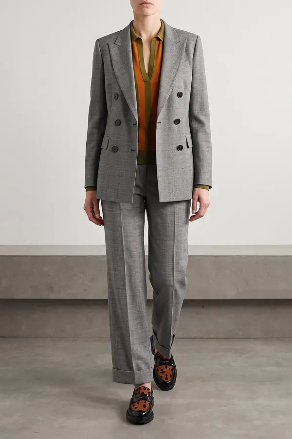 TOD'S Pony Hair Loafers
