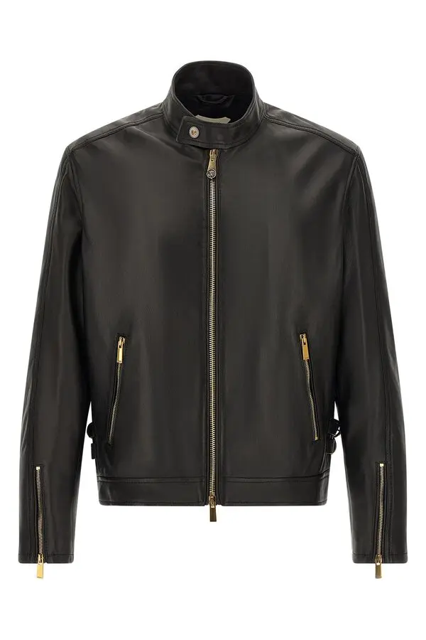 Versace Biker Jacket