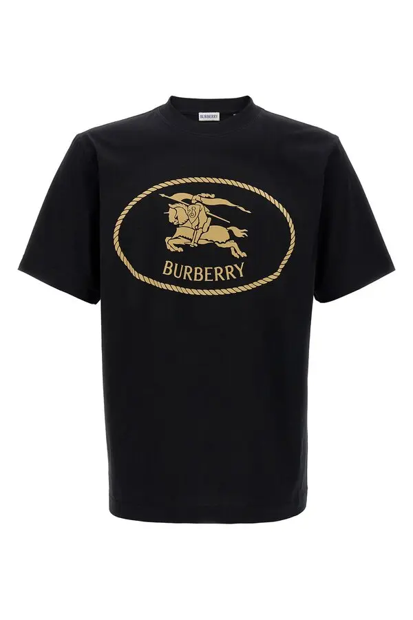 Burberry Ekd Print T-shirt
