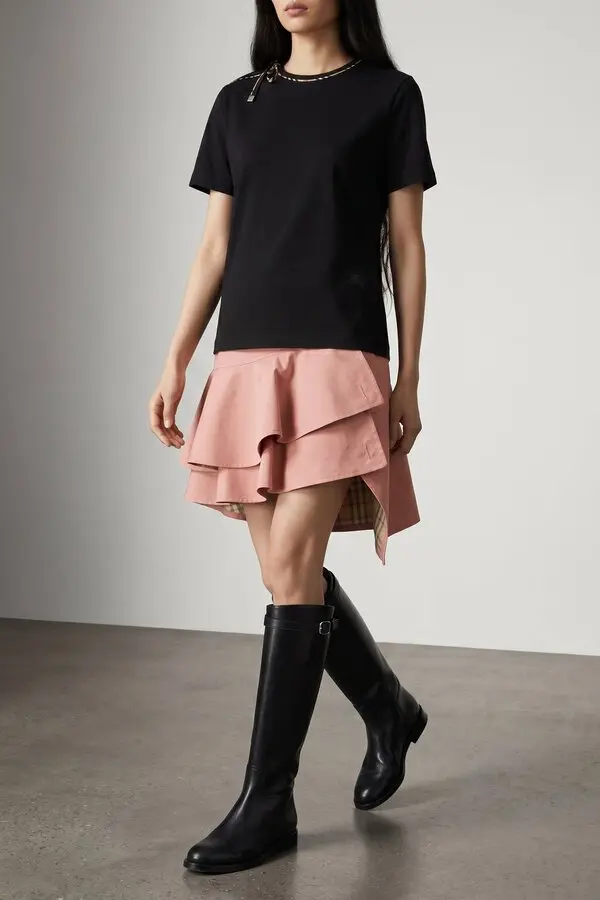 Burberry Frankie Bow' T-shirt