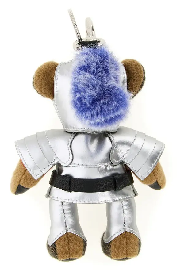 Burberry Thomas Bear Knight' Keychain