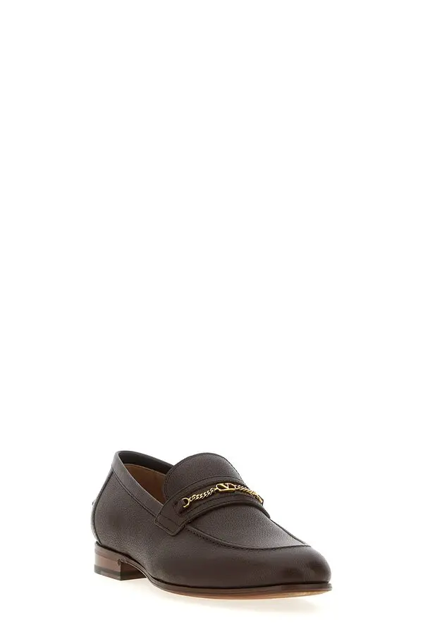 Valentino Garavani Vlogo Signature' Loafers
