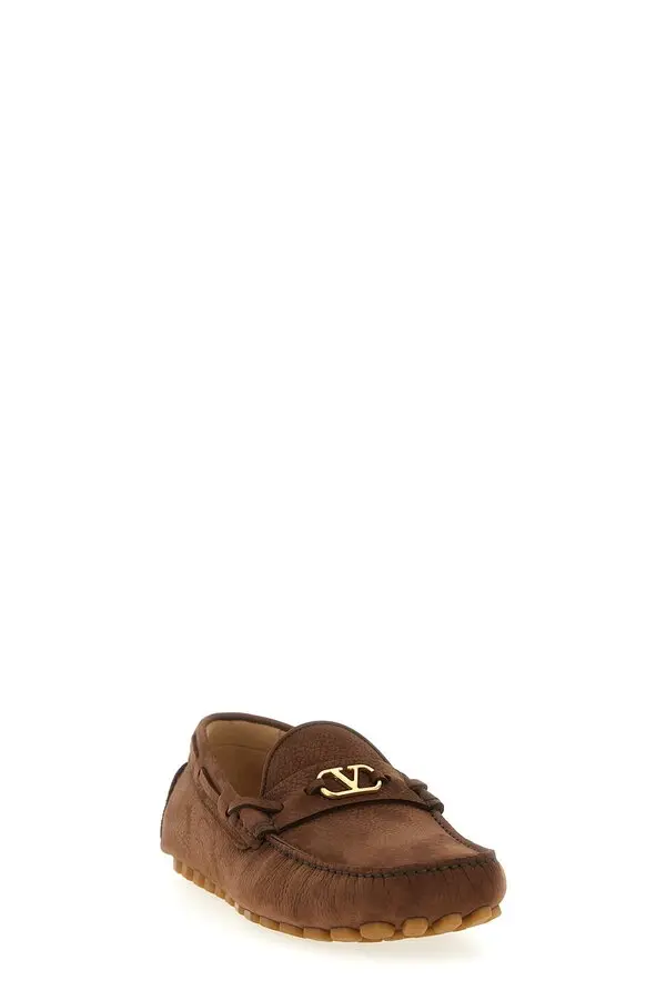 Valentino Garavani Driver Fastaway' Loafer