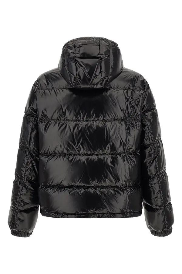 Versace Barocco Puffer Jacket