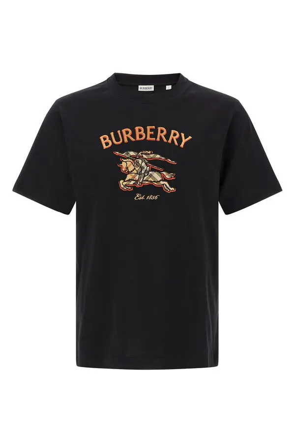 Burberry Ryan' T-shirt - Black