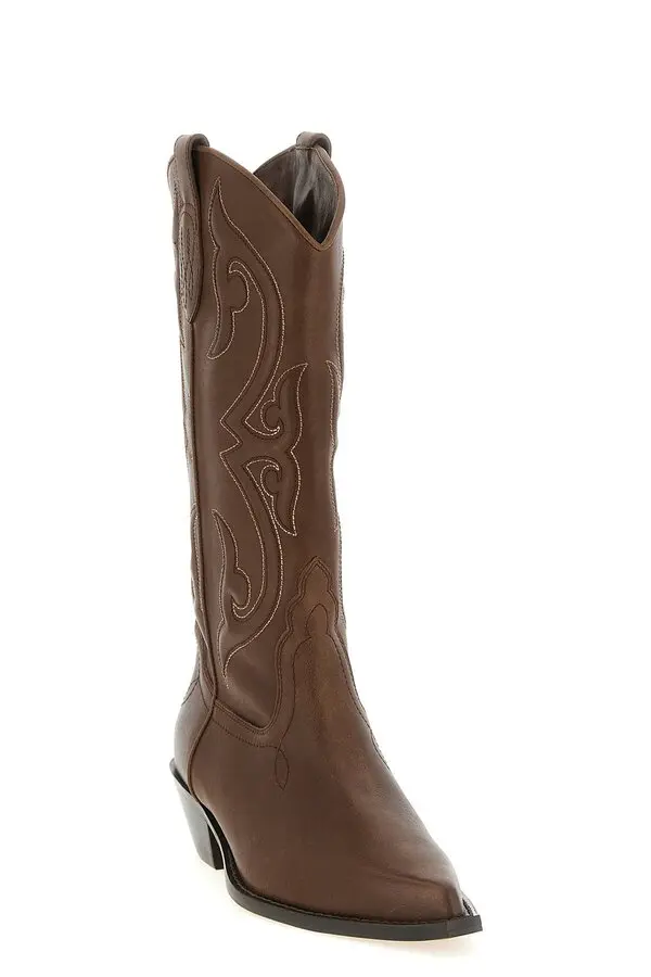 SONORA Western Stitch Boots