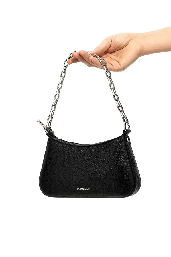 Alexander McQueen Shoulder Bag 'mini Cross Bar Pouch