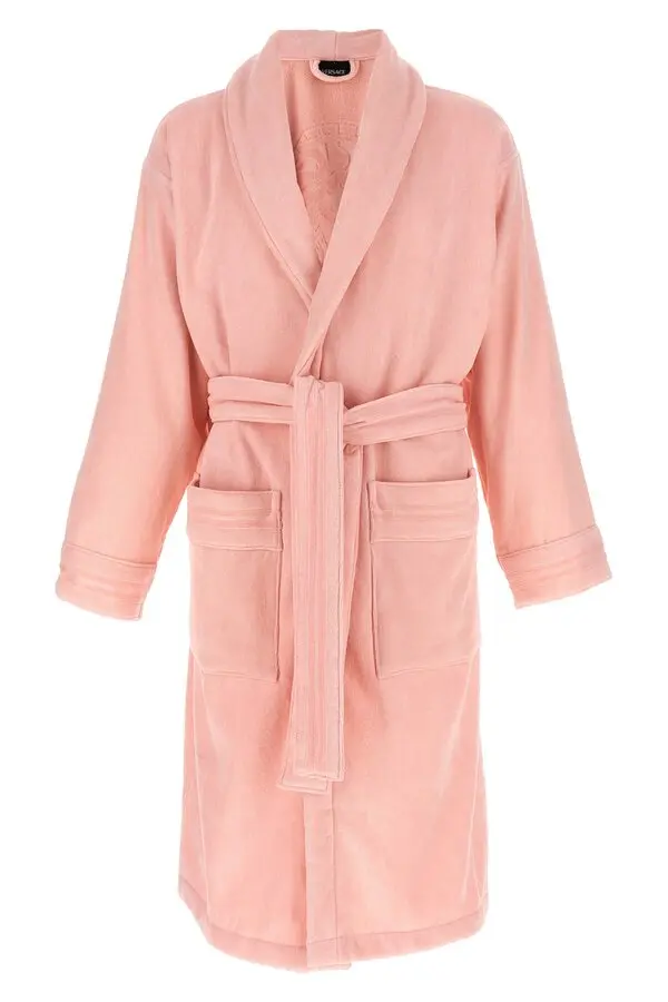Versace Bathrobe 'medusa