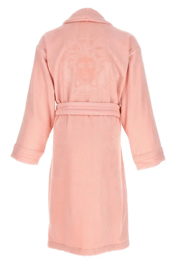 Versace Bathrobe 'medusa
