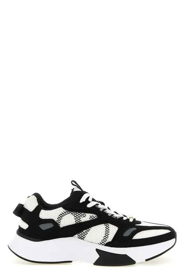 Valentino Garavani Demivee' Sneakers - White/black