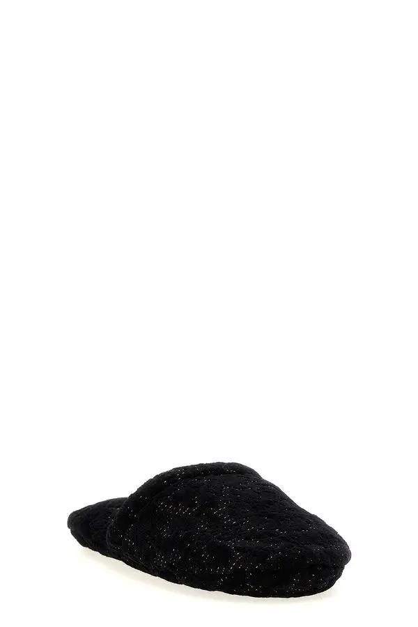 Versace Slippers 'barocco Slippers