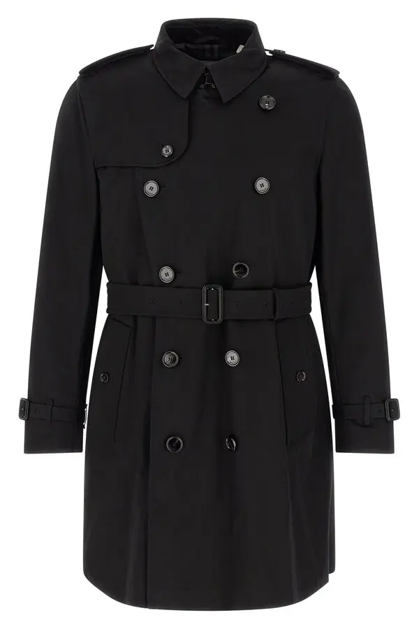 Burberry Kensington' 2-in-1 Trench Coat