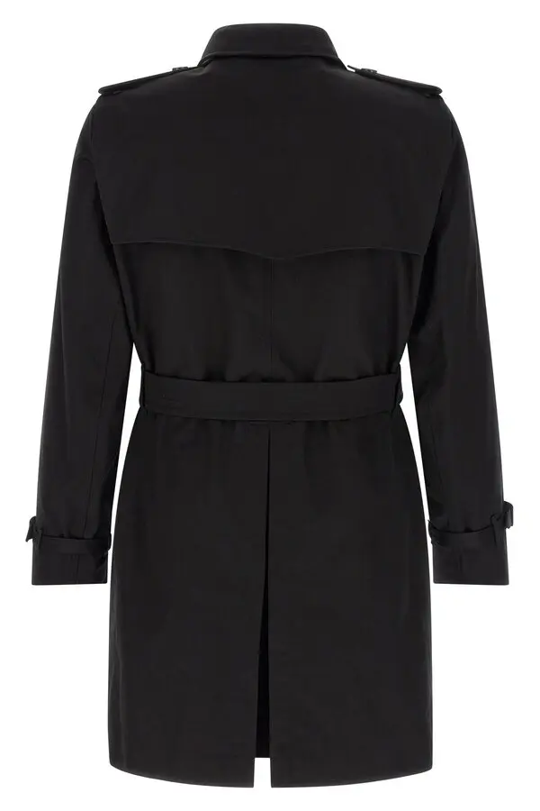 Burberry Kensington' 2-in-1 Trench Coat