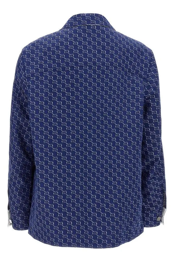 Gucci Casual Jacket 'gg Shadow