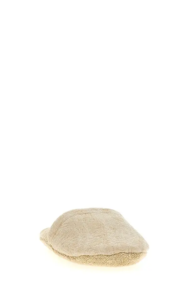 Versace Barocco Print Slippers