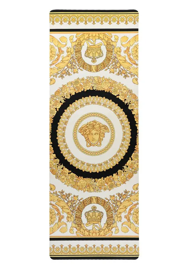 Versace Yoga Mat 'materassino Yoga Stampa Allover