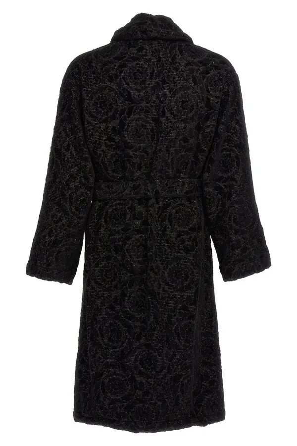 Versace Barocco' Bathrobe