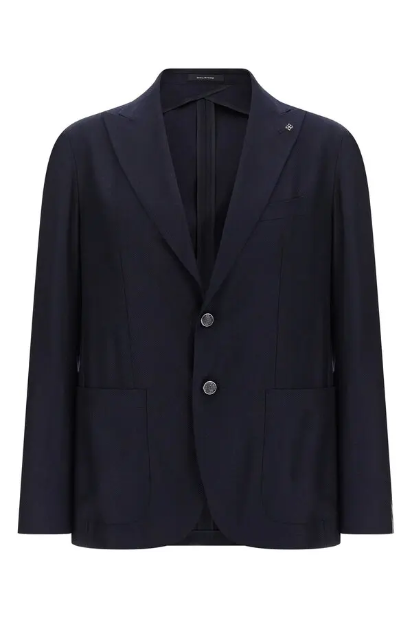 Tagliatore Montecarlo' Blazer - Blue
