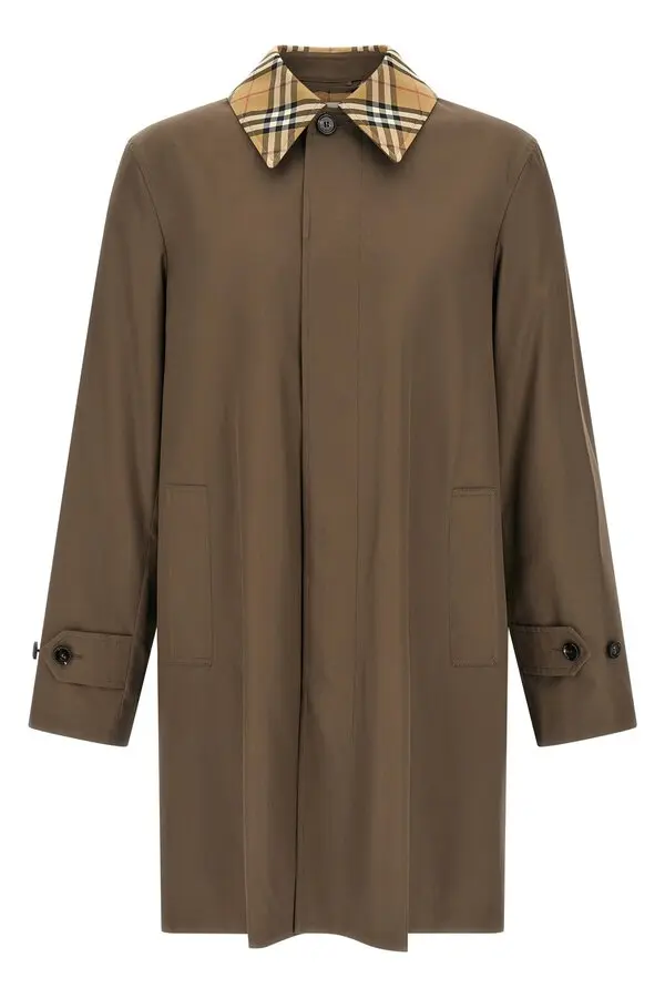 Burberry Car Coat 'tottenham