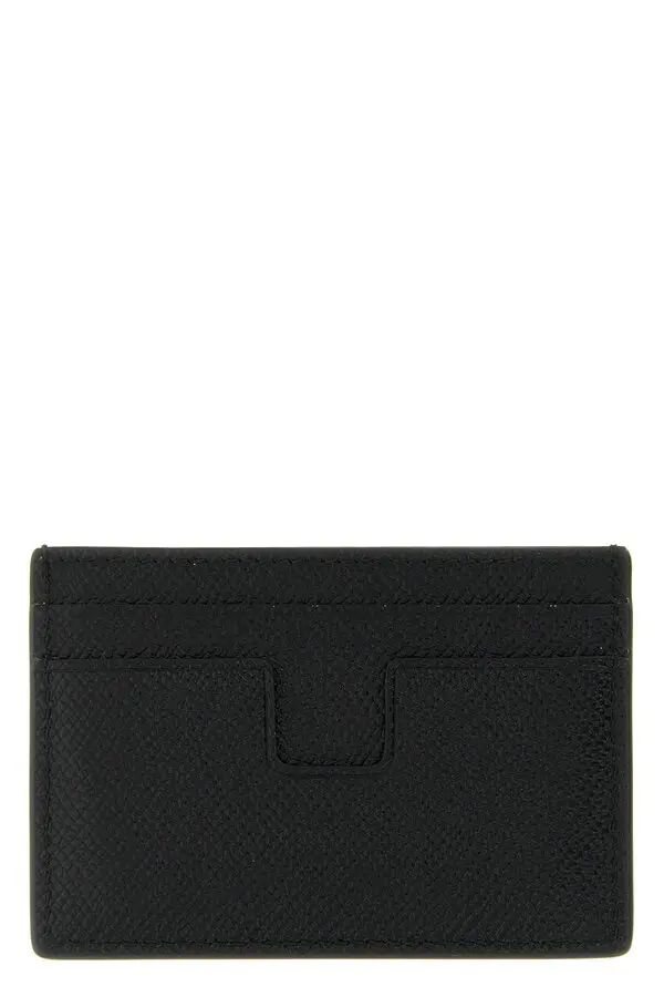 TOM FORD Cardholder T-line Cutouts