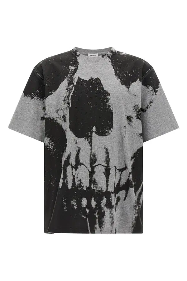 Alexander McQueen T-shirt 'skull Print