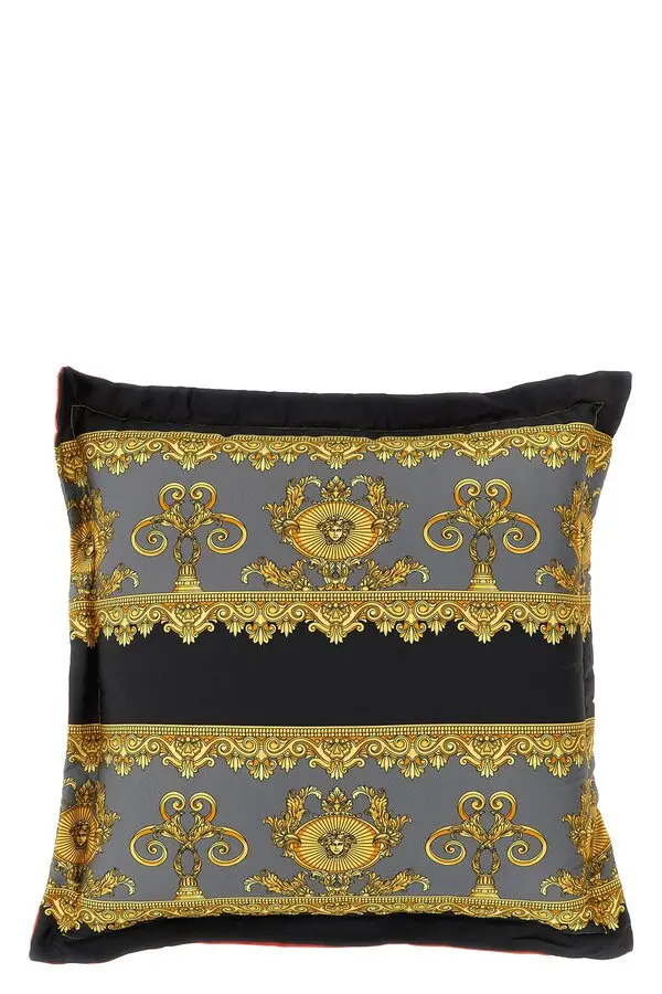 Versace Cushion 'i ♡ Baroque' Double Face
