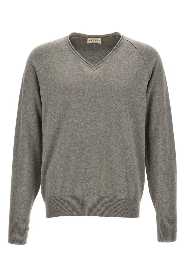 MA'RY'YA Ymk042e4' Sweater