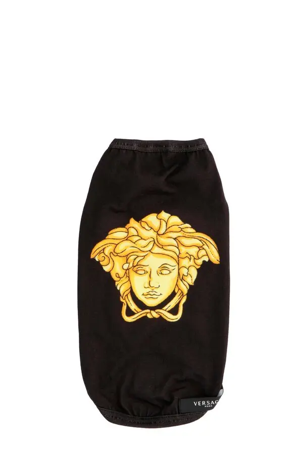 Versace Dog T-shirt - Multi