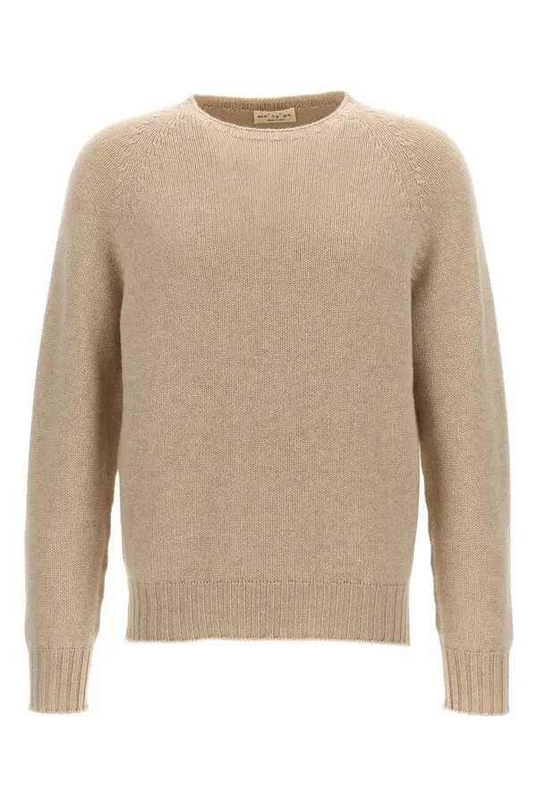 MA'RY'YA Ynk040b2' Crewneck Sweater
