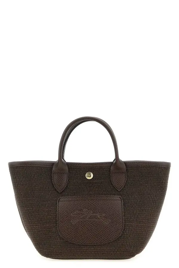 Longchamp Handbag 'xs Le Pliage - Brown