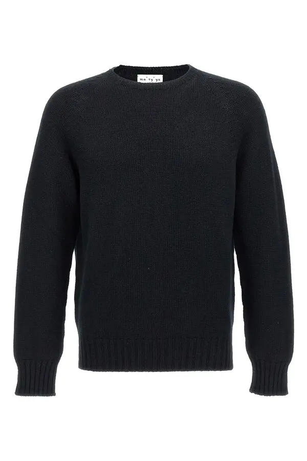 MA'RY'YA Crewneck Sweater