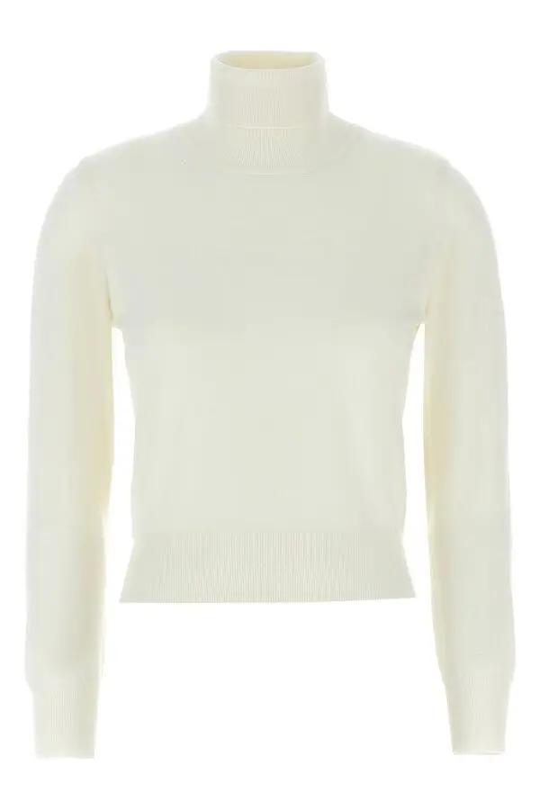 ANTONINO VALENTI Enriette' Sweater - White