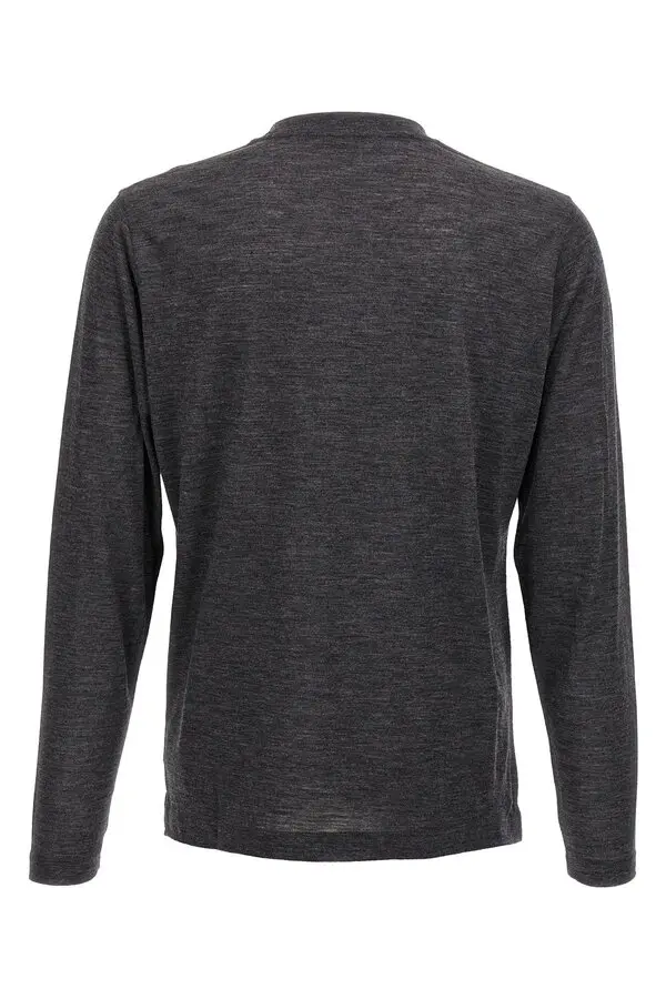 ZANONE T-shirt 'light Wool
