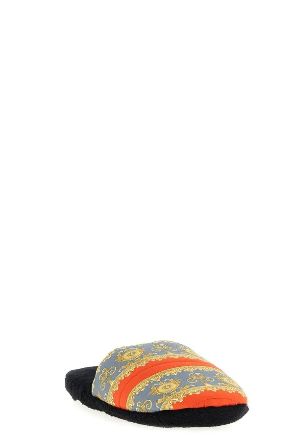 Versace Slippers 'i ♡ Baroque