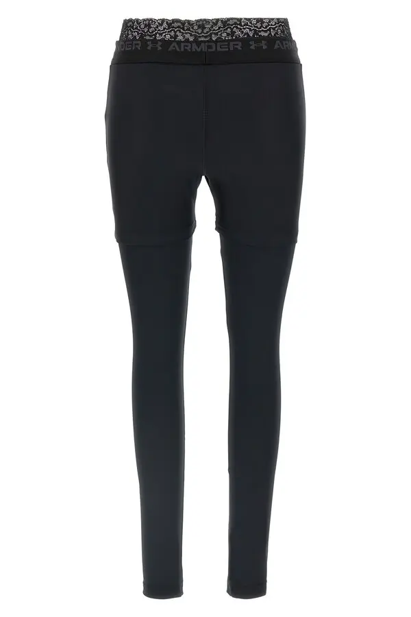 Balenciaga Ua Layered Leggings Under Armour' Leggings