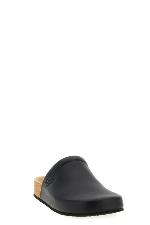 Balenciaga Mules 'scholl Mule Flat
