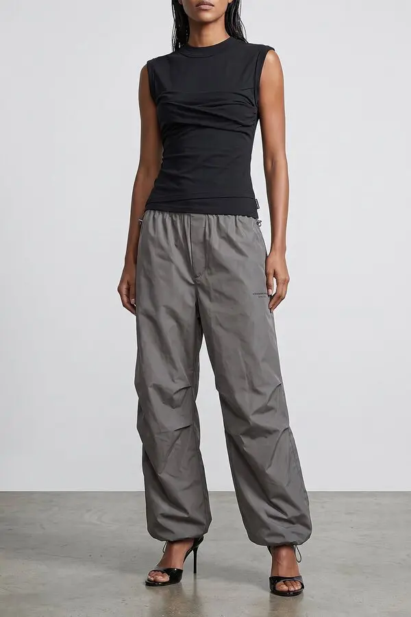 Alexander Wang Boxer-detail Jogging Trousers