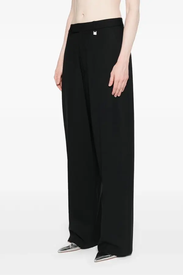 Giuseppe Di Morabito Virgin Wool Trousers