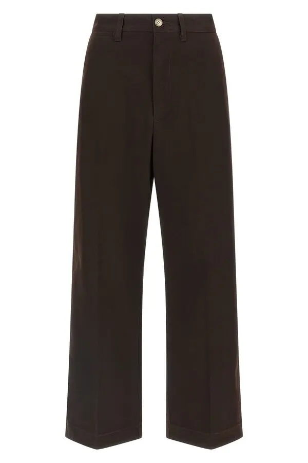 Polo Ralph Lauren Wide-leg Chino Trousers