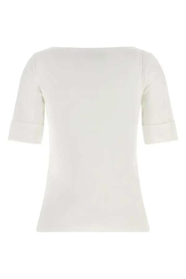 Ralph Lauren Judy' Boat-neck Top