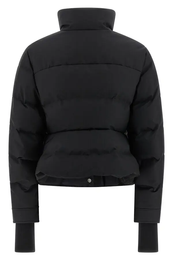 Alexander McQueen Cropped Puffer' Jacket