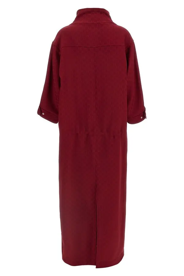 Gucci Coat 'viscose Couture Gg