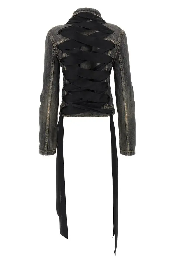 Balenciaga Jacket 'lace-up