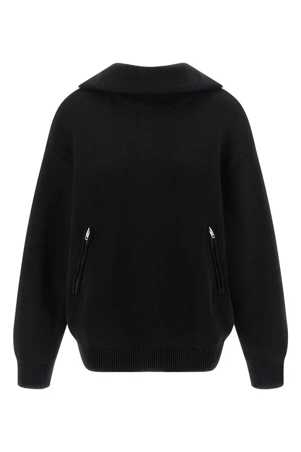 Balenciaga Sweater 'back-to-front