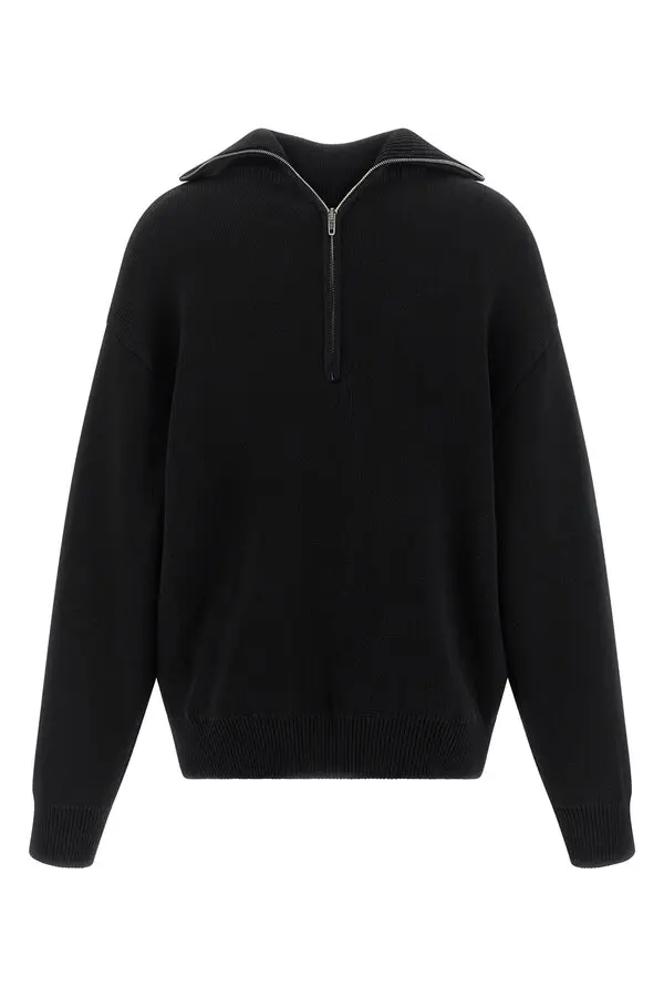 Balenciaga Sweater 'back-to-front